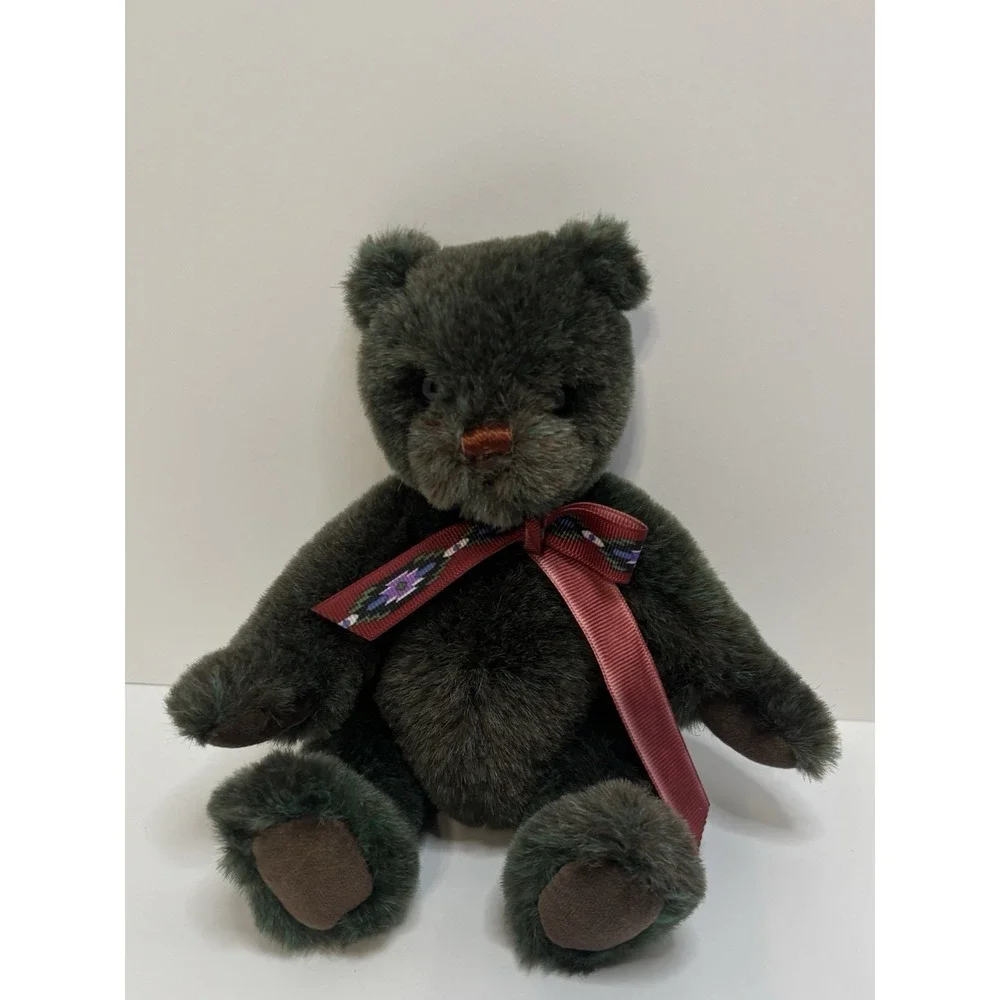 Gund | Toys | Vintage 993 Limited Edition Gund Collectors Teddy Bear ...